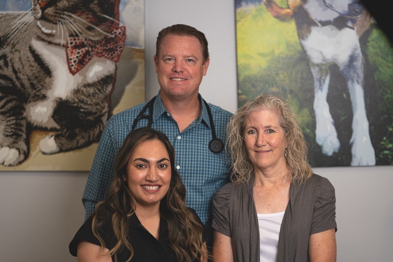 Our Team | Thurman Veterinary Center