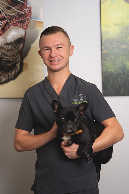 Our Team | Thurman Veterinary Center