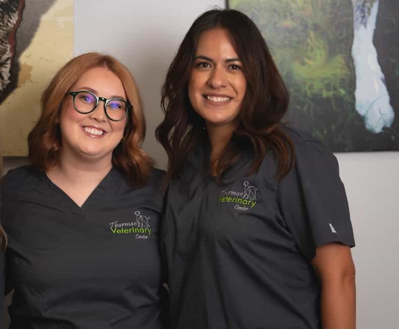 Our Team | Thurman Veterinary Center