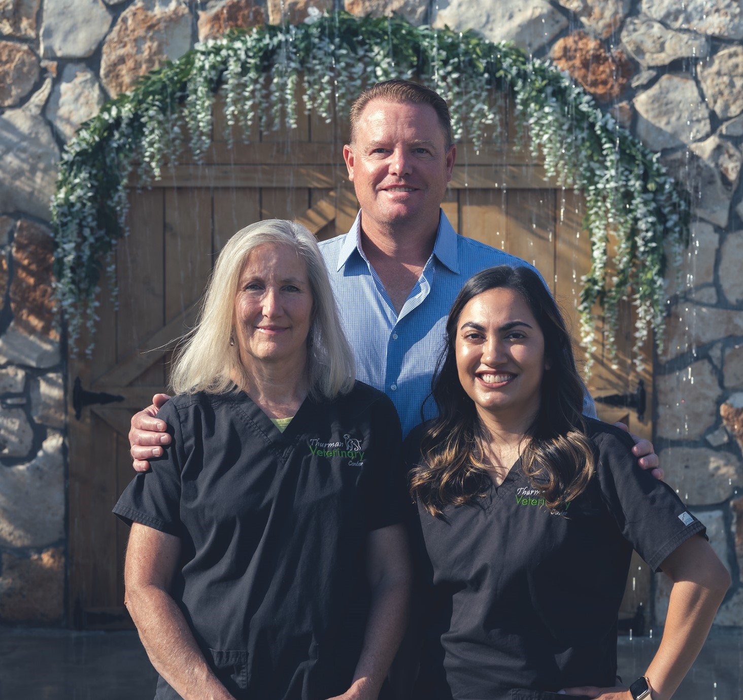 Our Team | Thurman Veterinary Center