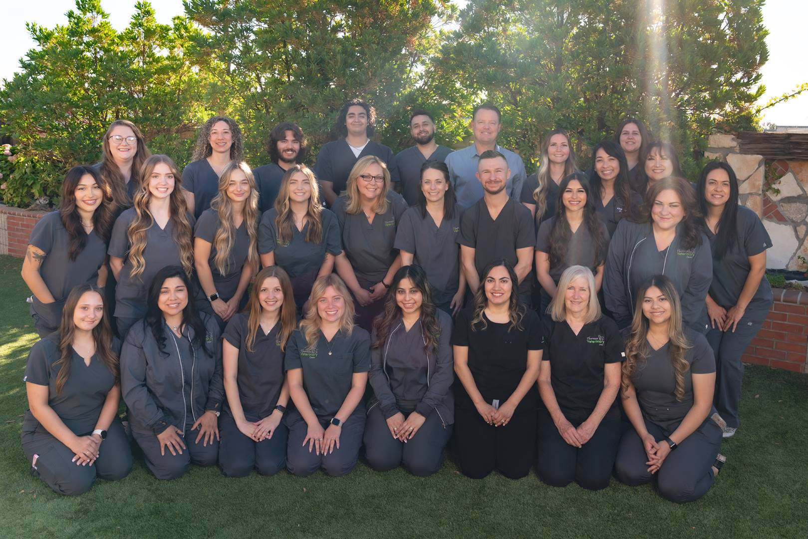 Our Team | Thurman Veterinary Center